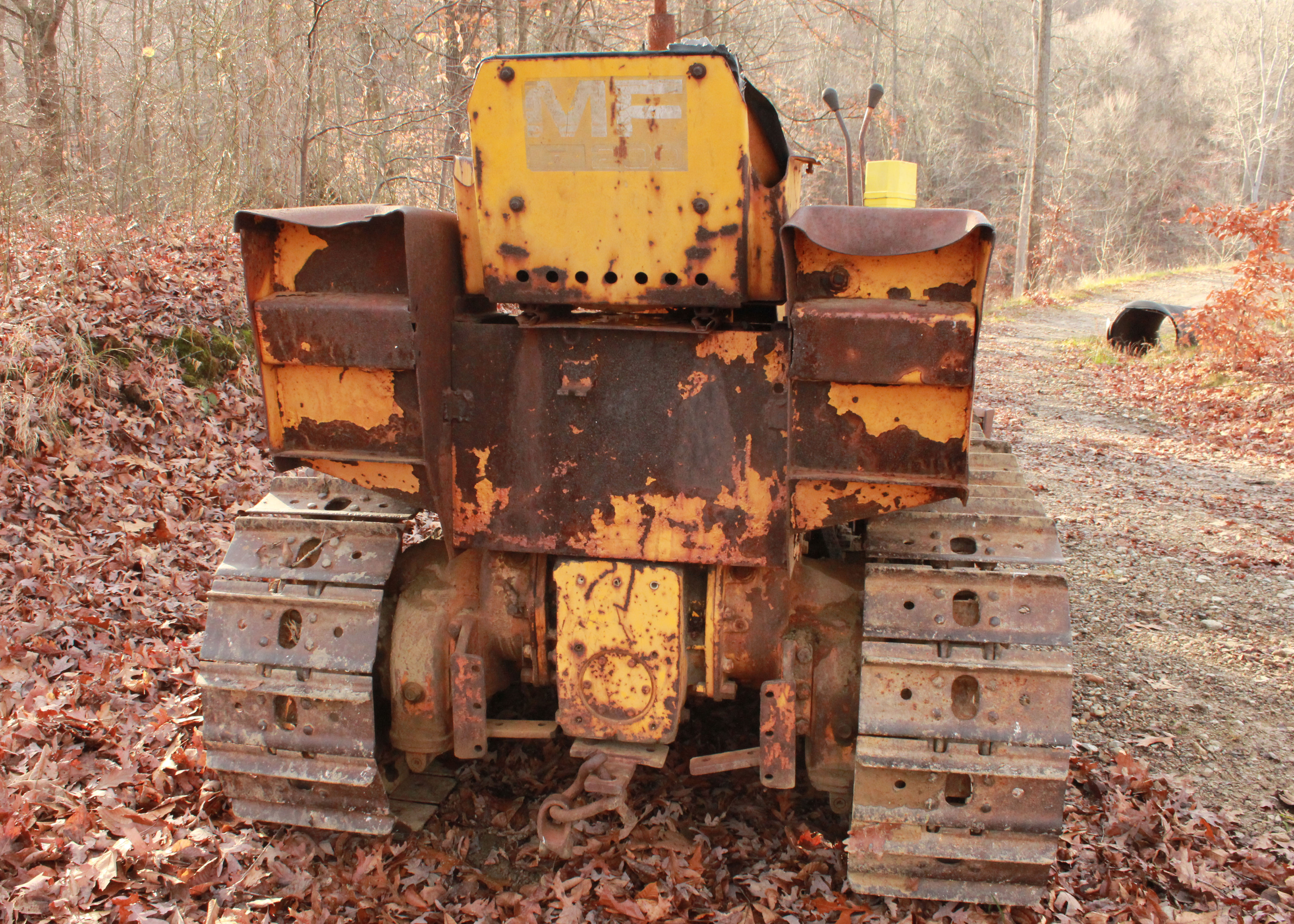 Massey Ferguson Bulldozer MF200 | EBTH