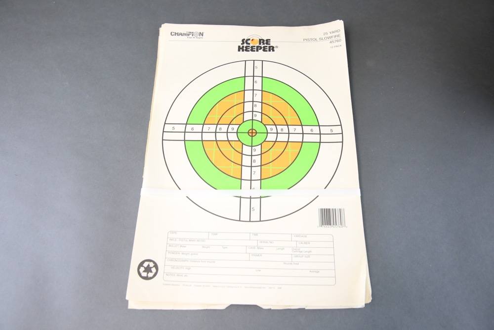 Glock Perfection Pistol Cases and Trijicon Acog Sight Case | EBTH