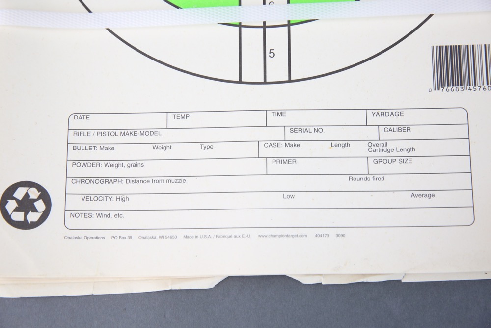 Glock Perfection Pistol Cases and Trijicon Acog Sight Case | EBTH