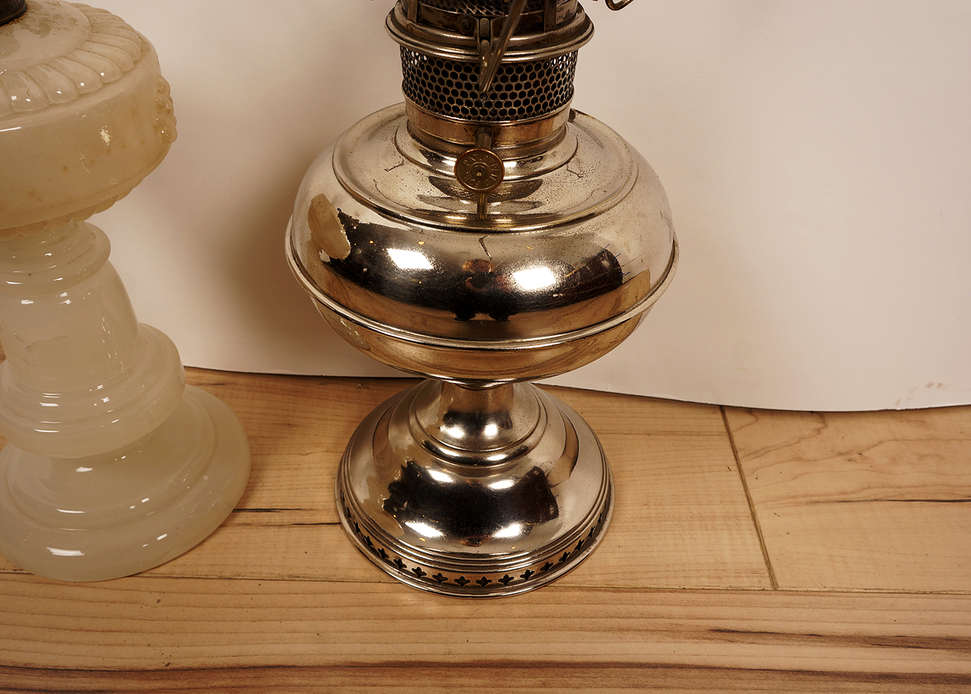 Empty Oil Lamp Collection | EBTH