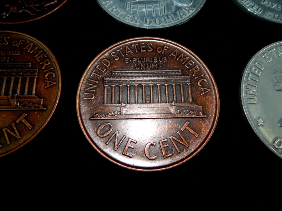 Oversized 3" Coin Replicas | EBTH