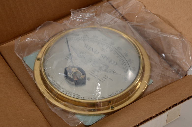 Cape Cod Marine Wind Speed Indicator | EBTH