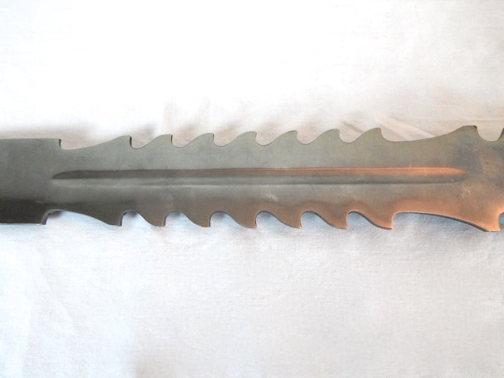 "Apocalypse Riders" 53" Replica Sword | EBTH