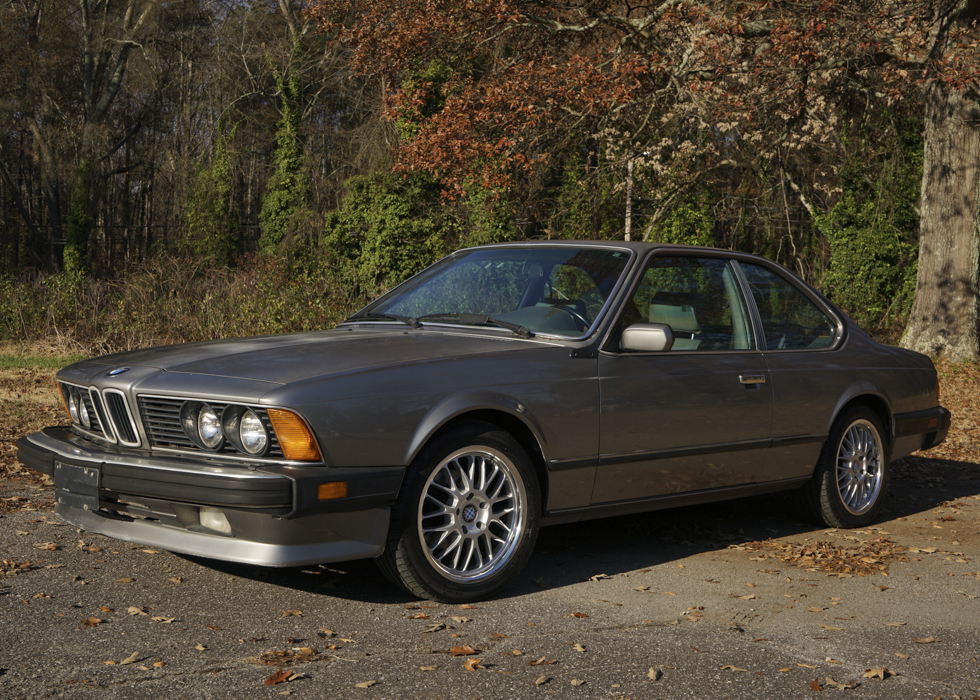1987 BMW L6 Coupe | EBTH