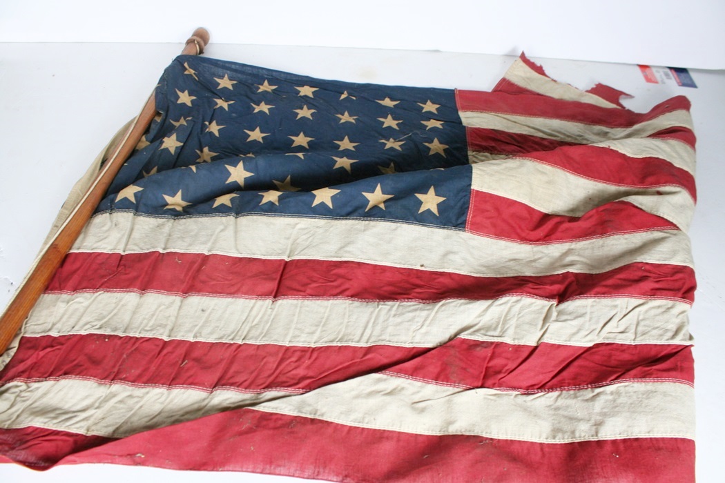 WWI United States Flag | EBTH