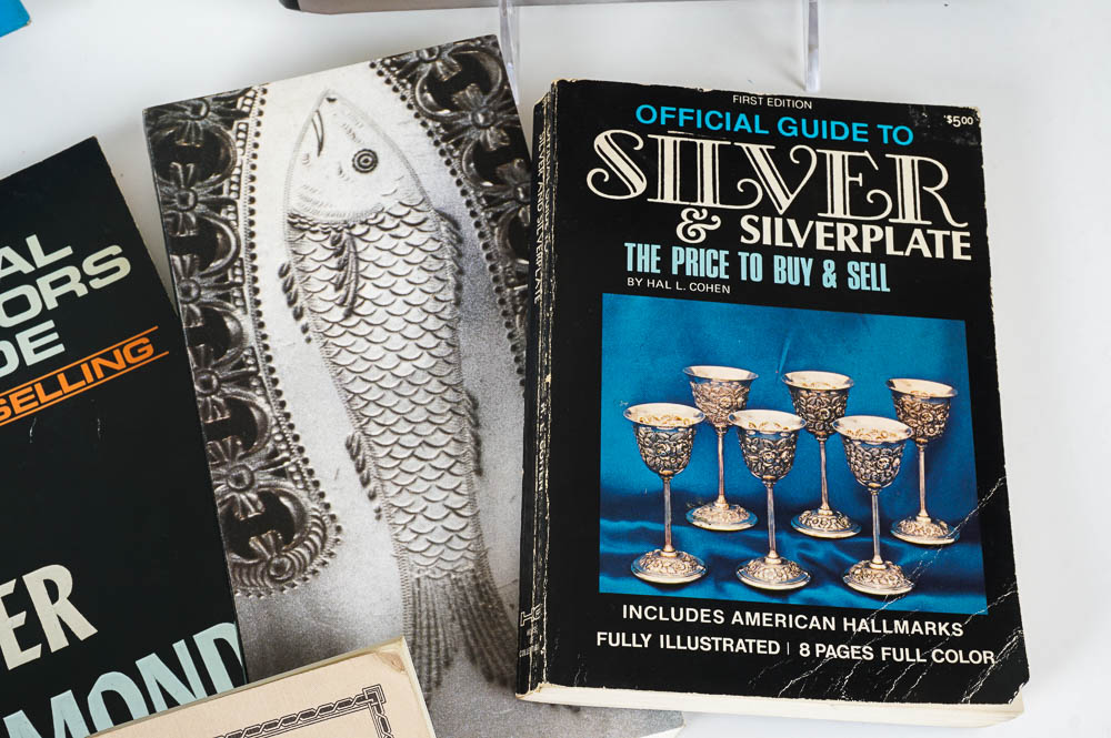Silver Collectors Books | EBTH