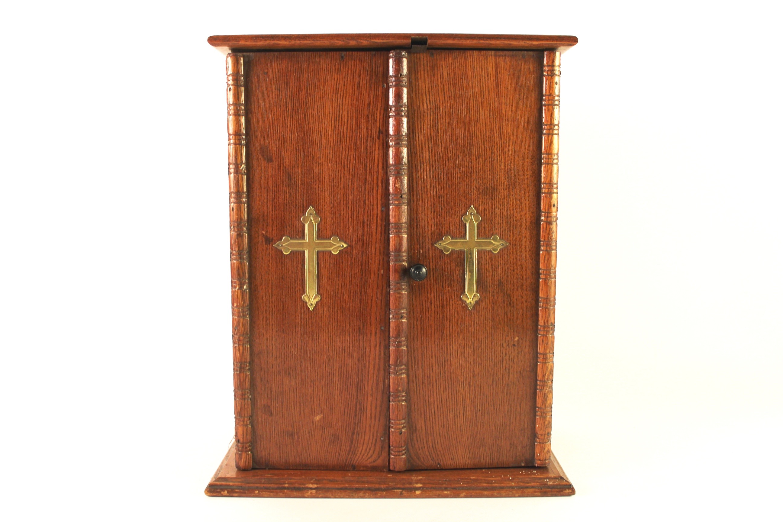 Circa 1896 Dabber Last Rights Kit | EBTH