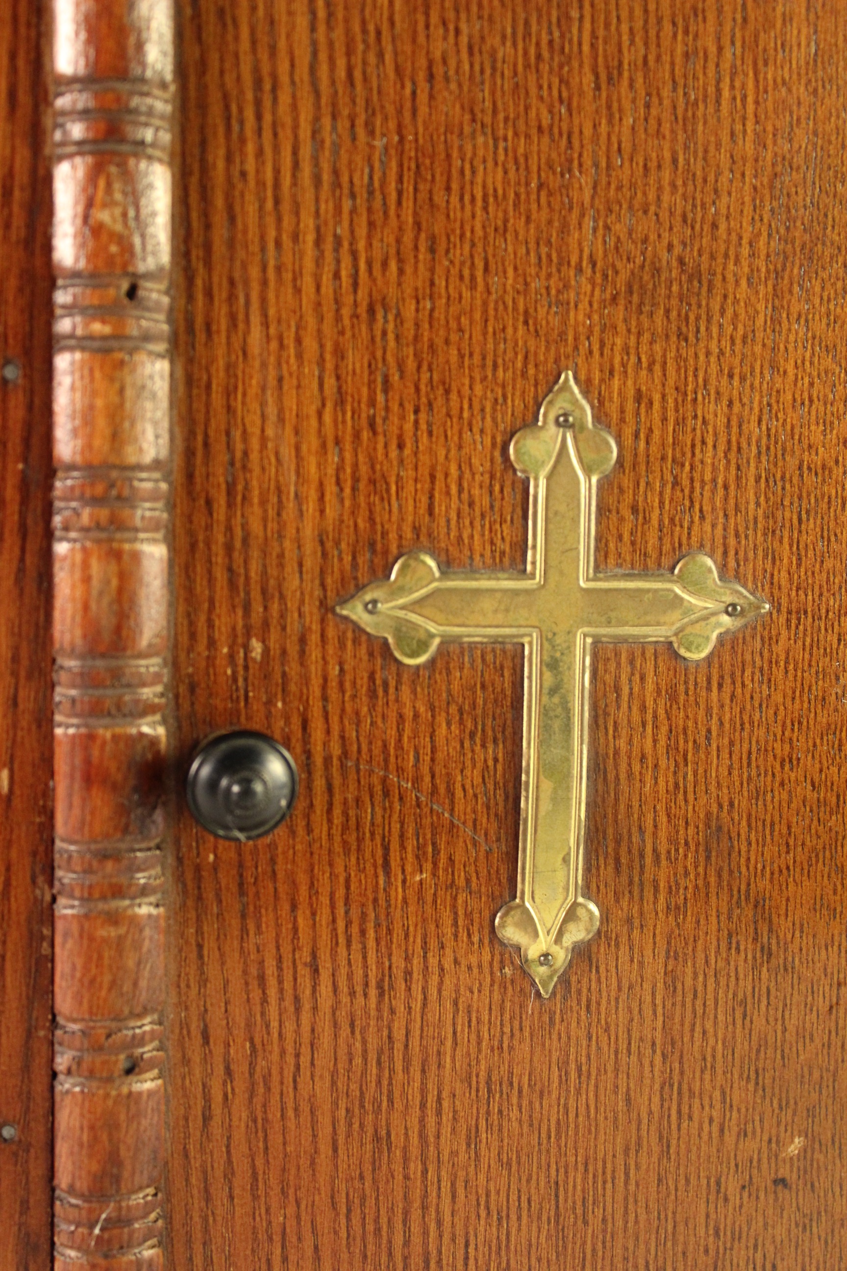 Circa 1896 Dabber Last Rights Kit | EBTH