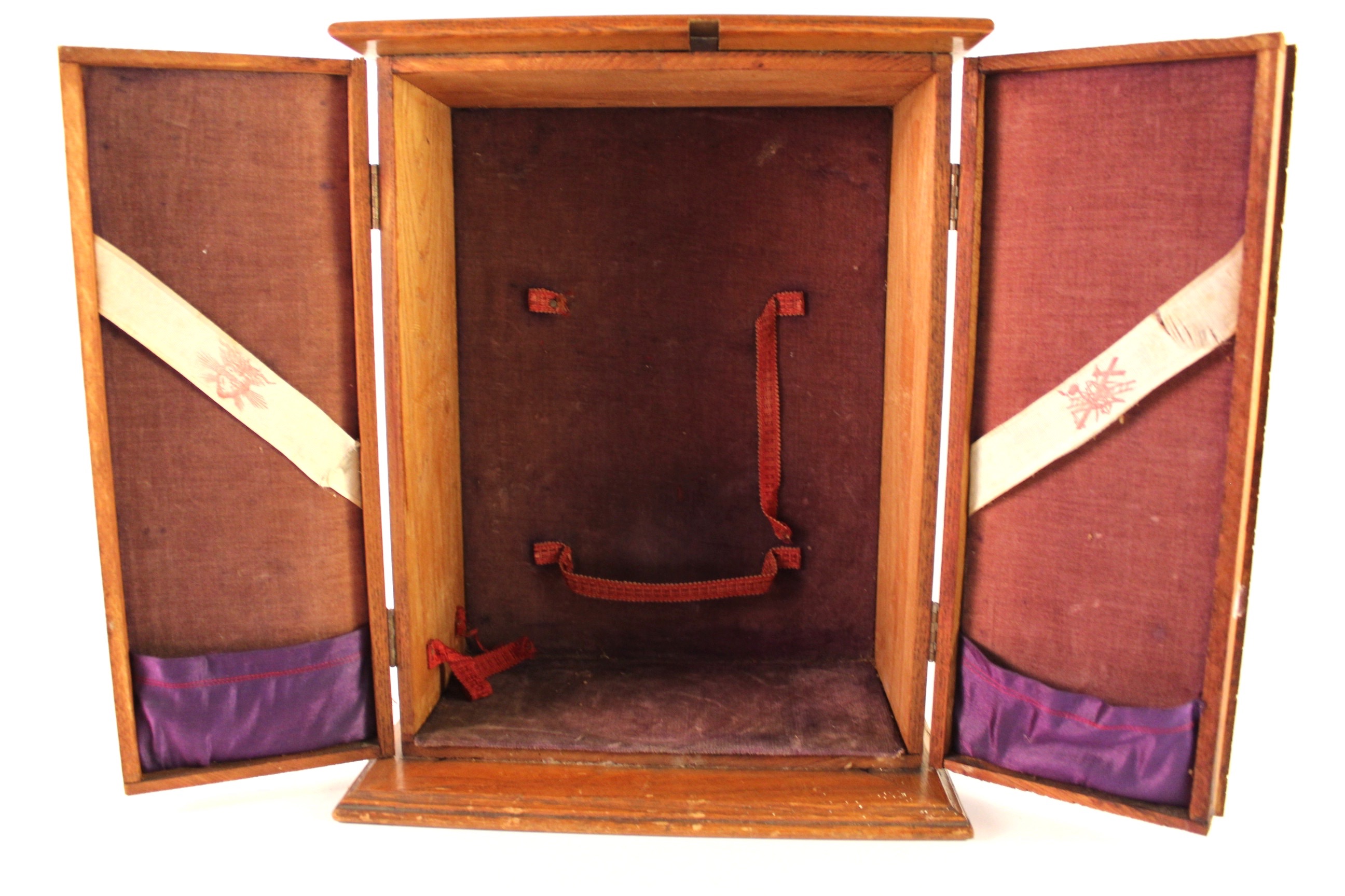 Circa 1896 Dabber Last Rights Kit | EBTH