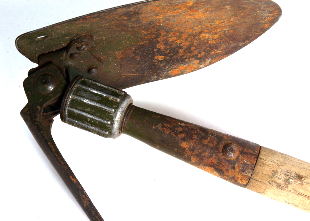 1952 Korean War U.S. Army Trench Tool | EBTH