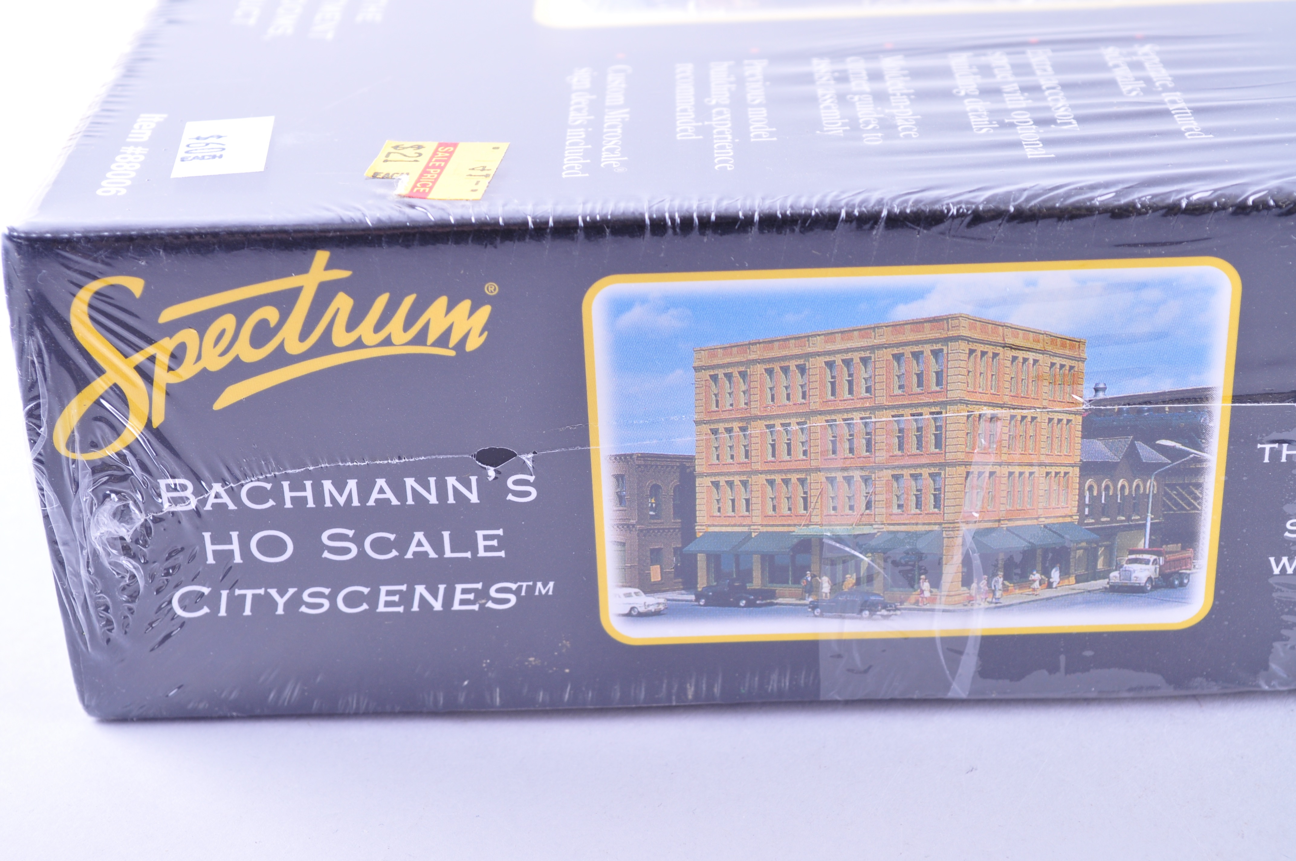 Bachmann Spectrum HO Scale Buildings | EBTH