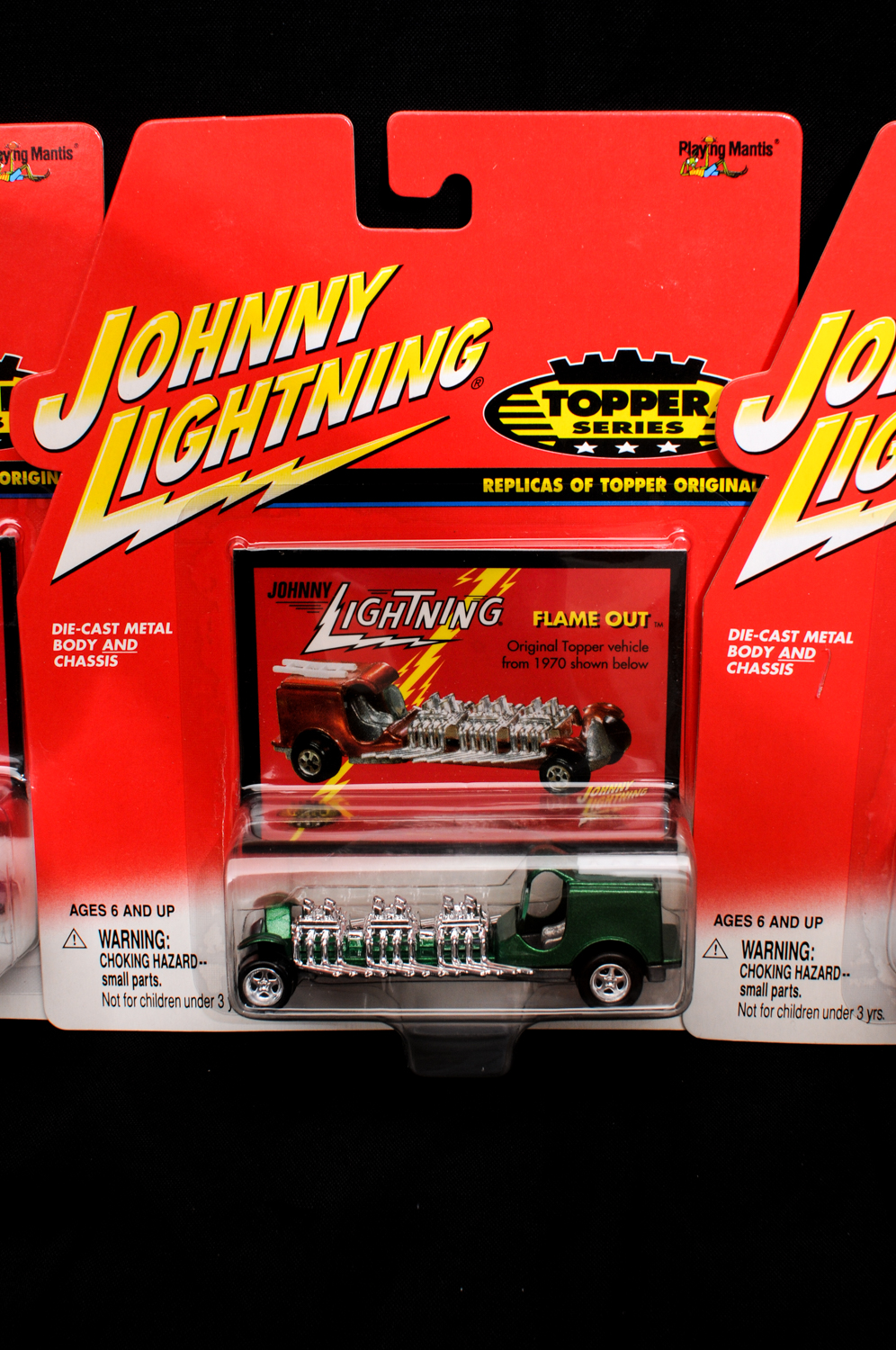 Johnny Lightning Topper Series | EBTH