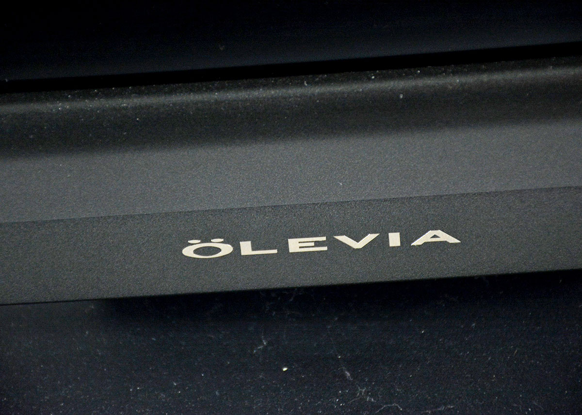 Syntax Olevia Television | EBTH