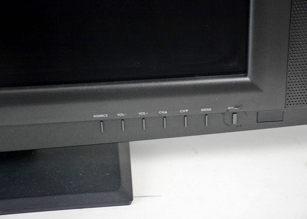 Syntax Olevia Television | EBTH