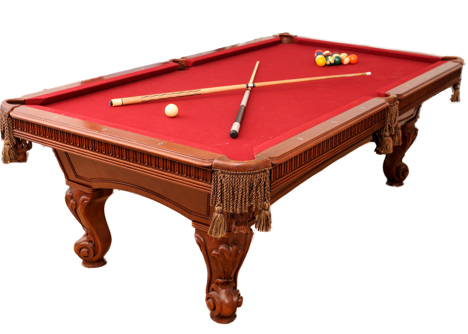 Classic Craftsmanship "Winner's Choice" Pool Table | EBTH