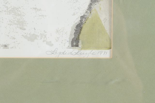 Limited Edition Lydia Ruyle "Secret Treasures" | EBTH