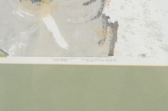 Limited Edition Lydia Ruyle "Secret Treasures" | EBTH