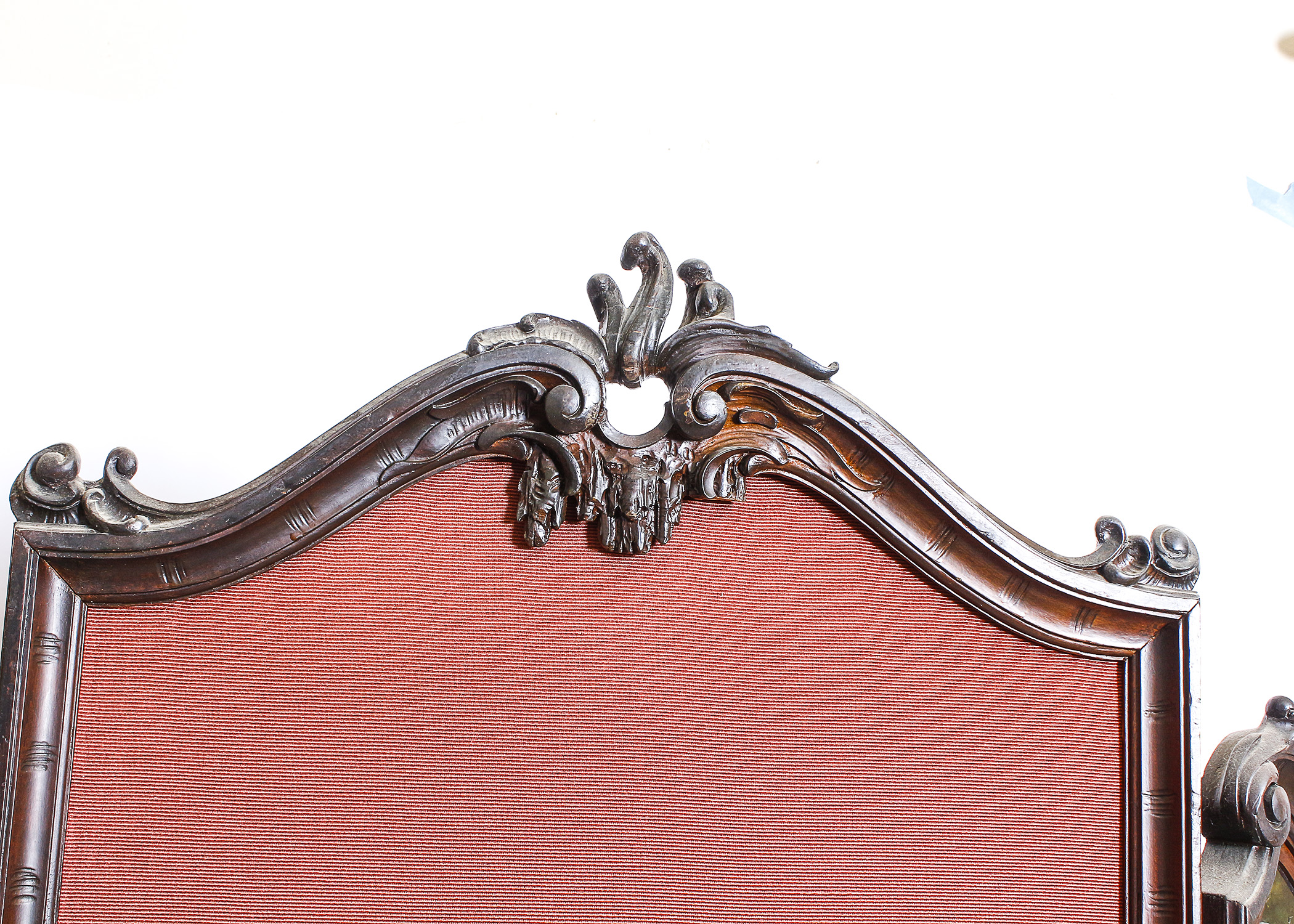 Antique Victorian Screen | EBTH