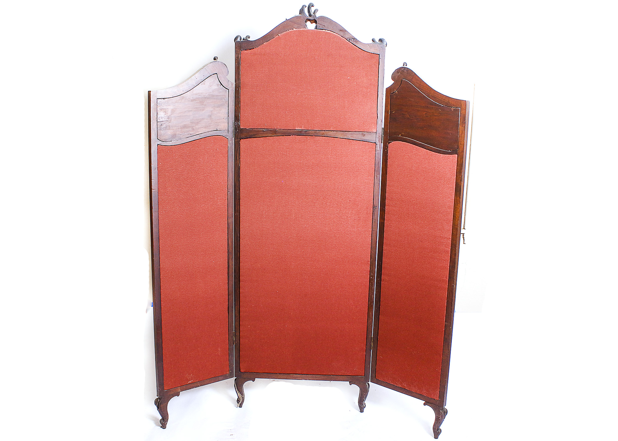 Antique Victorian Screen | EBTH