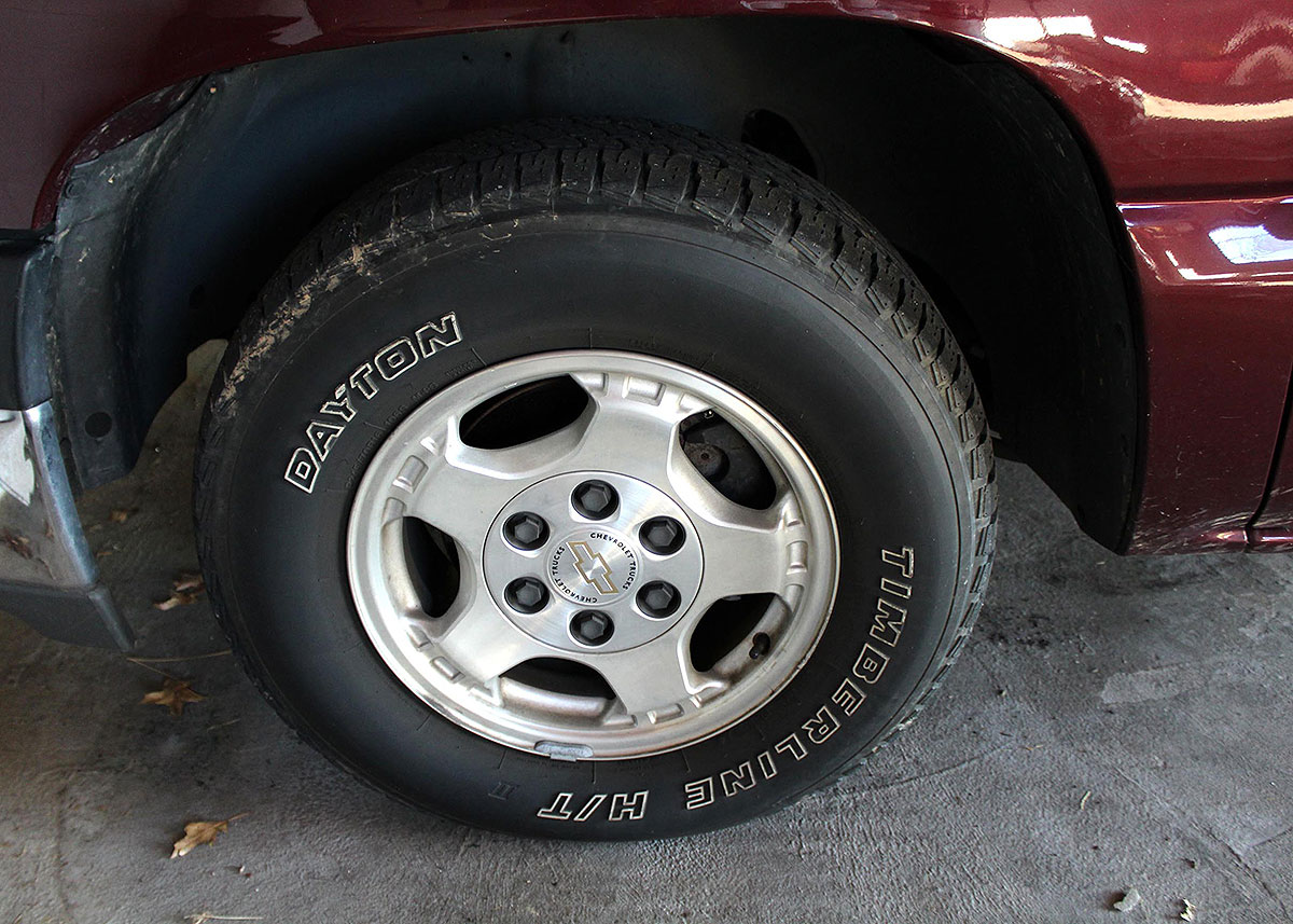 2002 Chevrolet Silverado 1500 | EBTH
