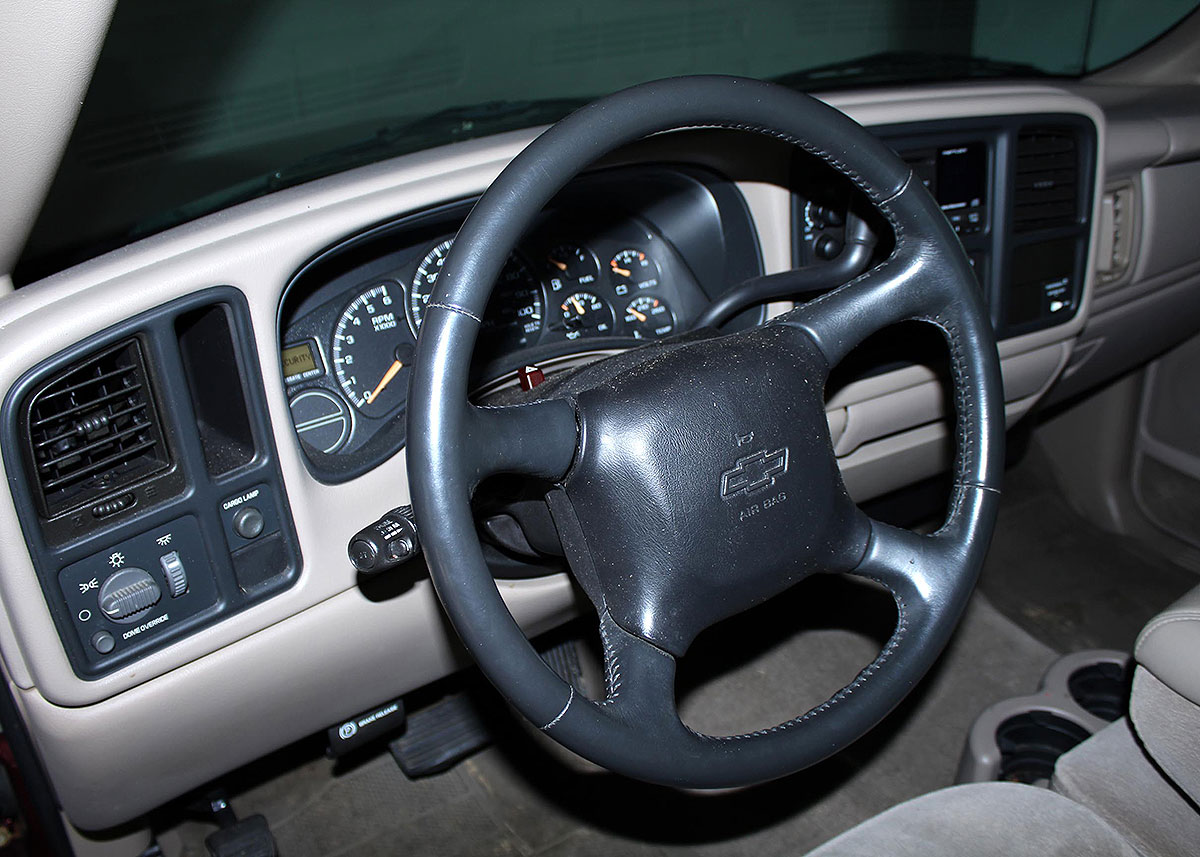 2002 Chevrolet Silverado 1500 | EBTH