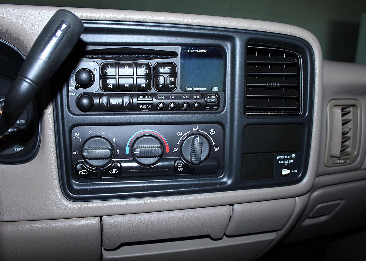 2002 Chevrolet Silverado 1500 | EBTH