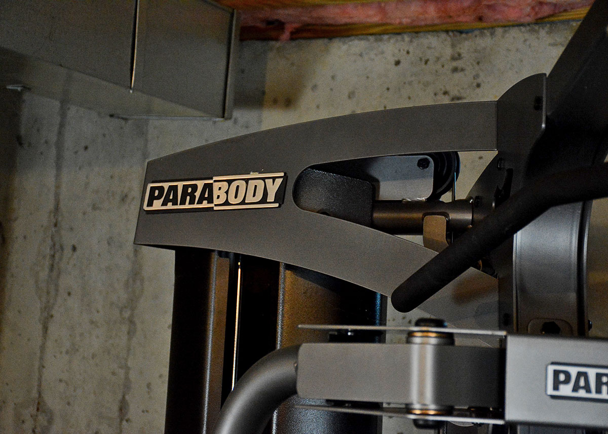 ParaBody GS6 Cable Motion Gym System with Leg Press | EBTH