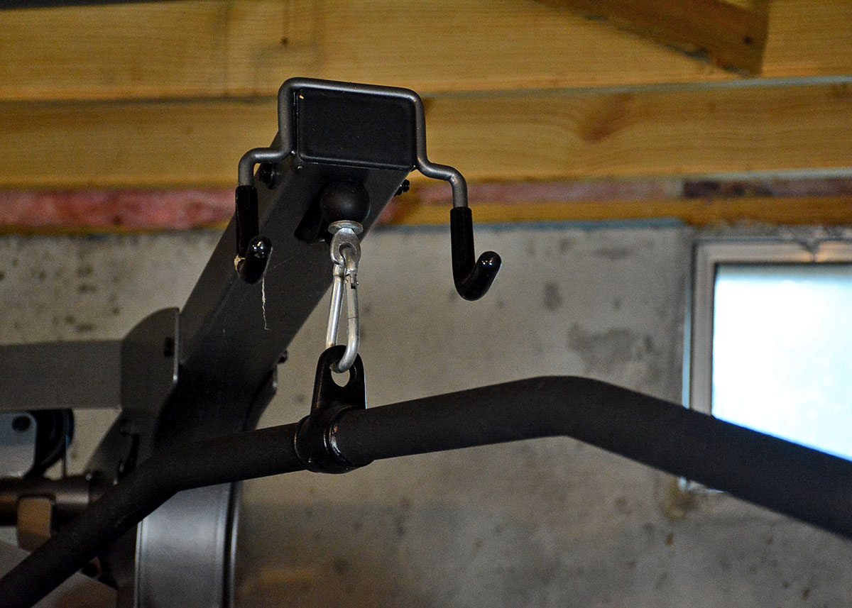 ParaBody GS6 Cable Motion Gym System with Leg Press | EBTH