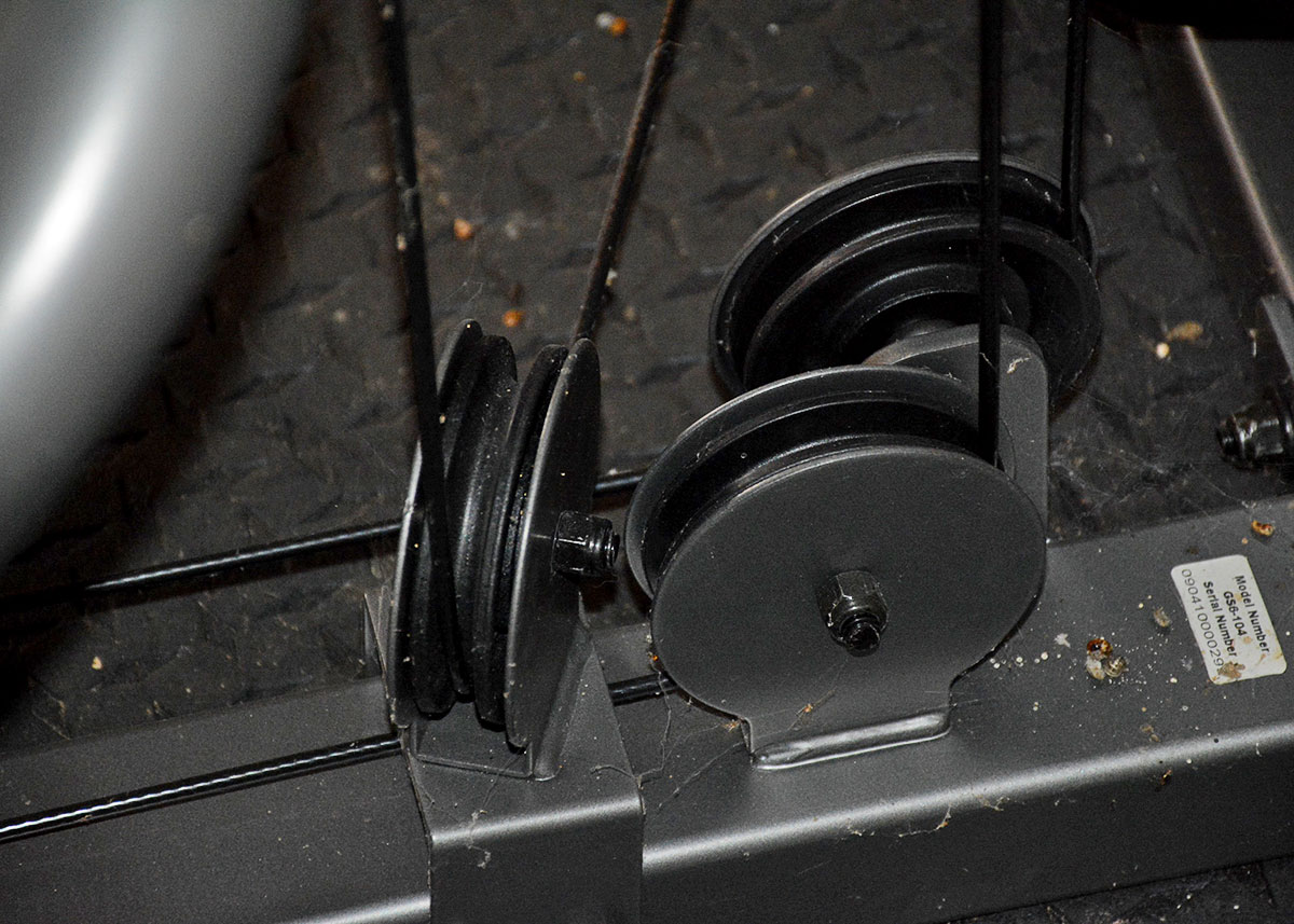 ParaBody GS6 Cable Motion Gym System with Leg Press | EBTH