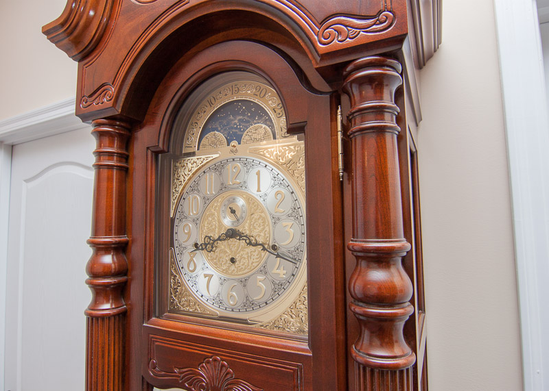 Sligh Grandfather Clock | EBTH