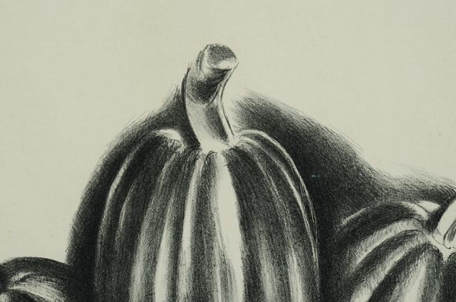 Doris Rosenthal Limited Edition Stone Litho "Los Calabacines" | EBTH