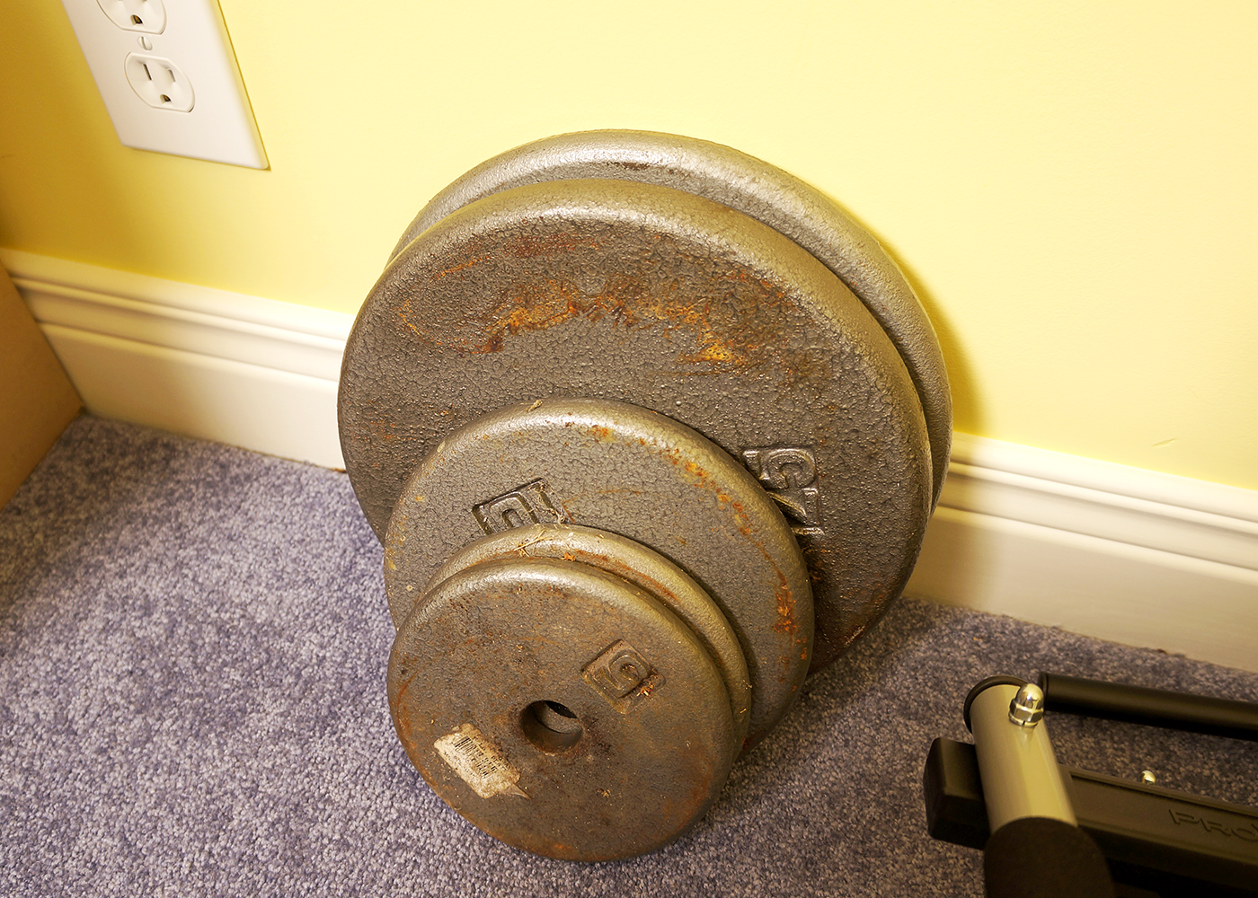 Exertec 200E Weight Bench | EBTH