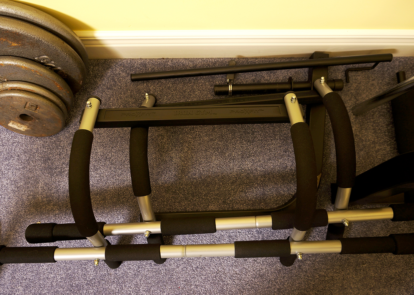 Exertec 200E Weight Bench | EBTH