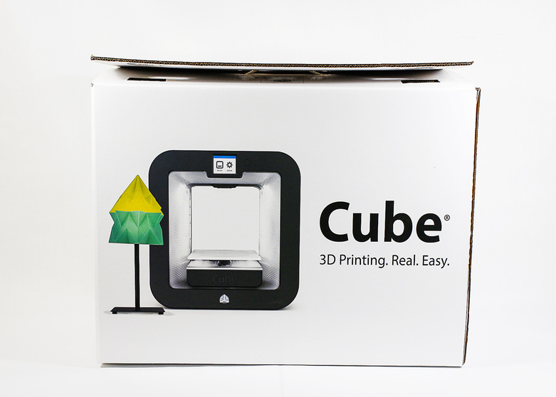 3D Cube Printer | EBTH