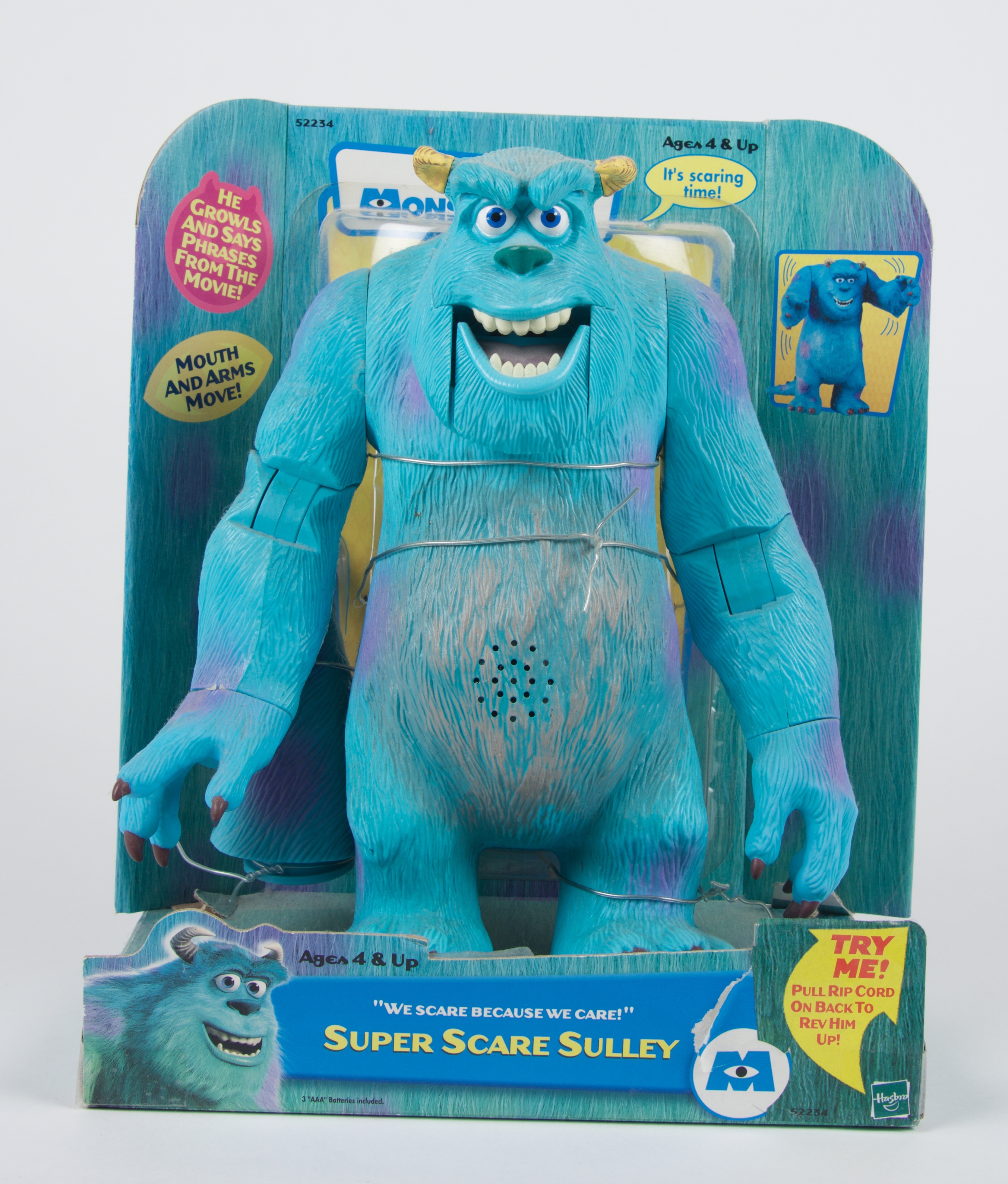 Assorted Monsters Inc. Toys | EBTH