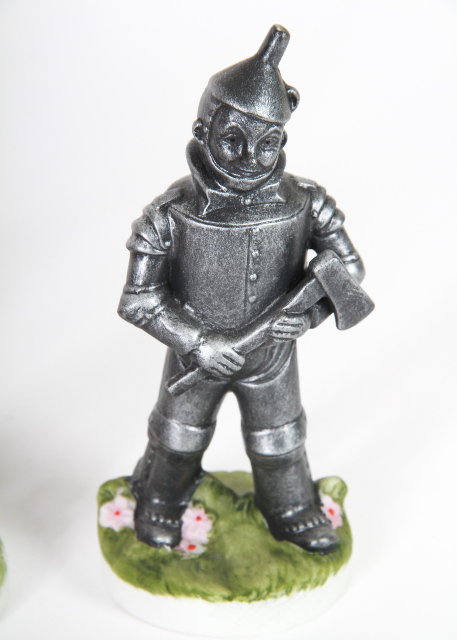 Vintage "The Wizard of Oz" Hand-Painted Ceramic Figurines | EBTH