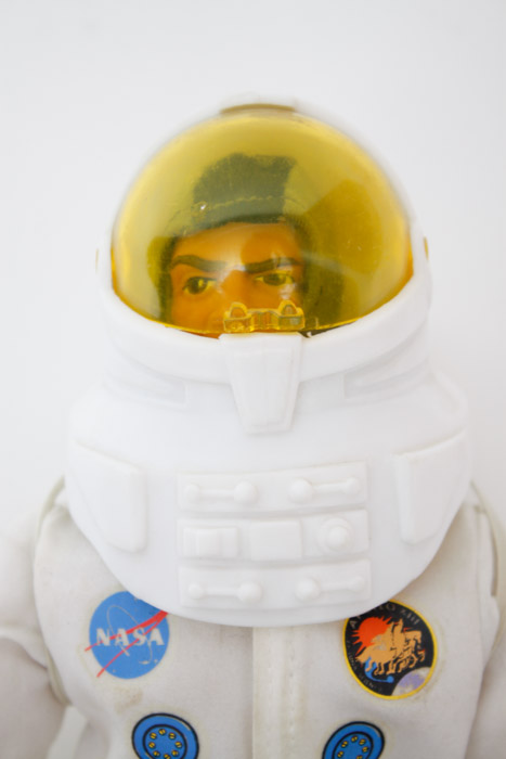Vintage NASA Spaceman Doll | EBTH