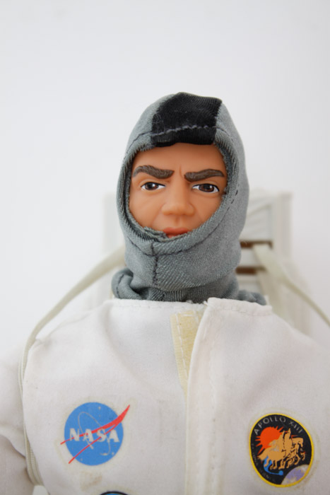 Vintage NASA Spaceman Doll | EBTH