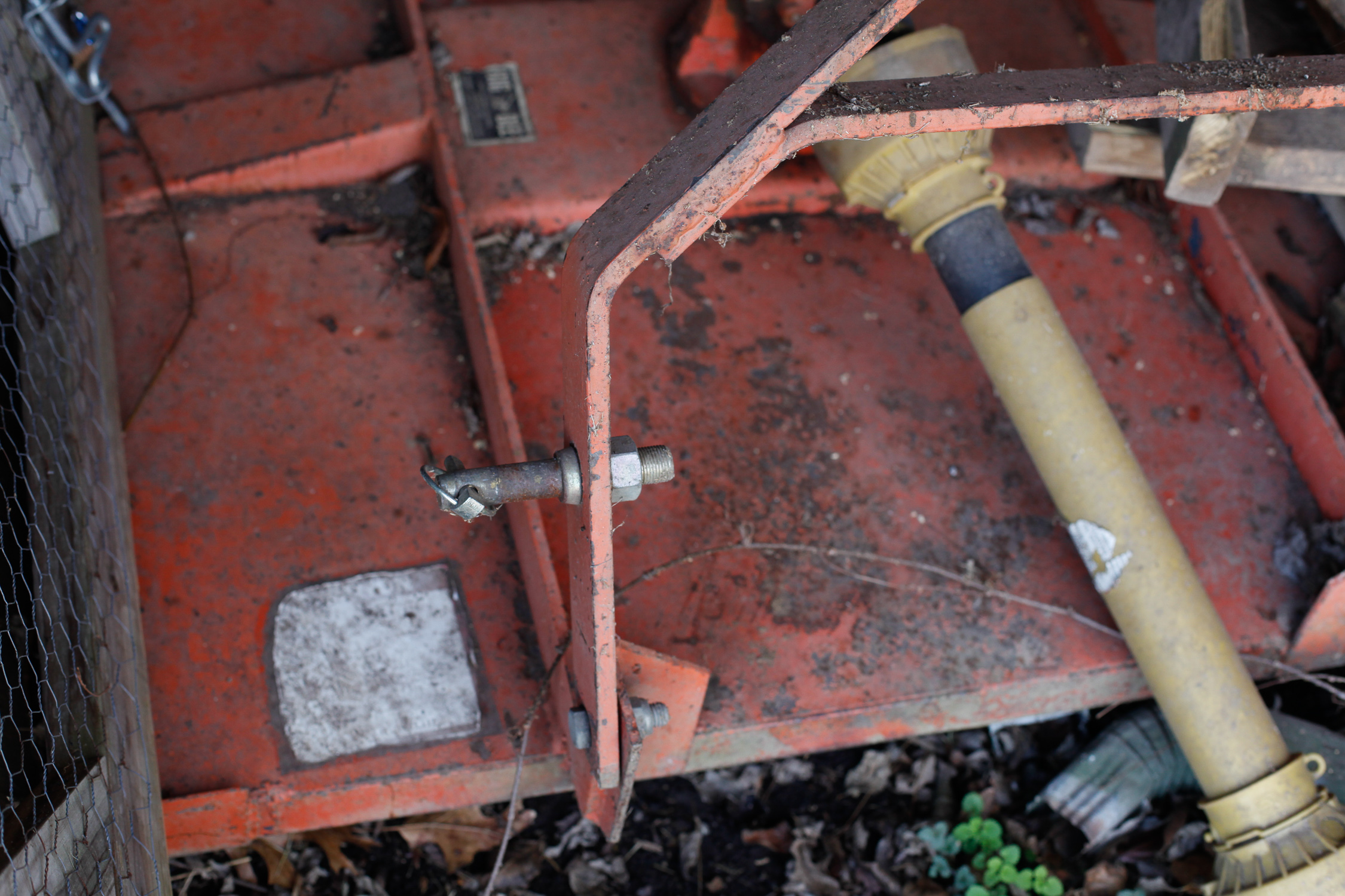 Big Bee Brush Hog Rotary Mower | EBTH