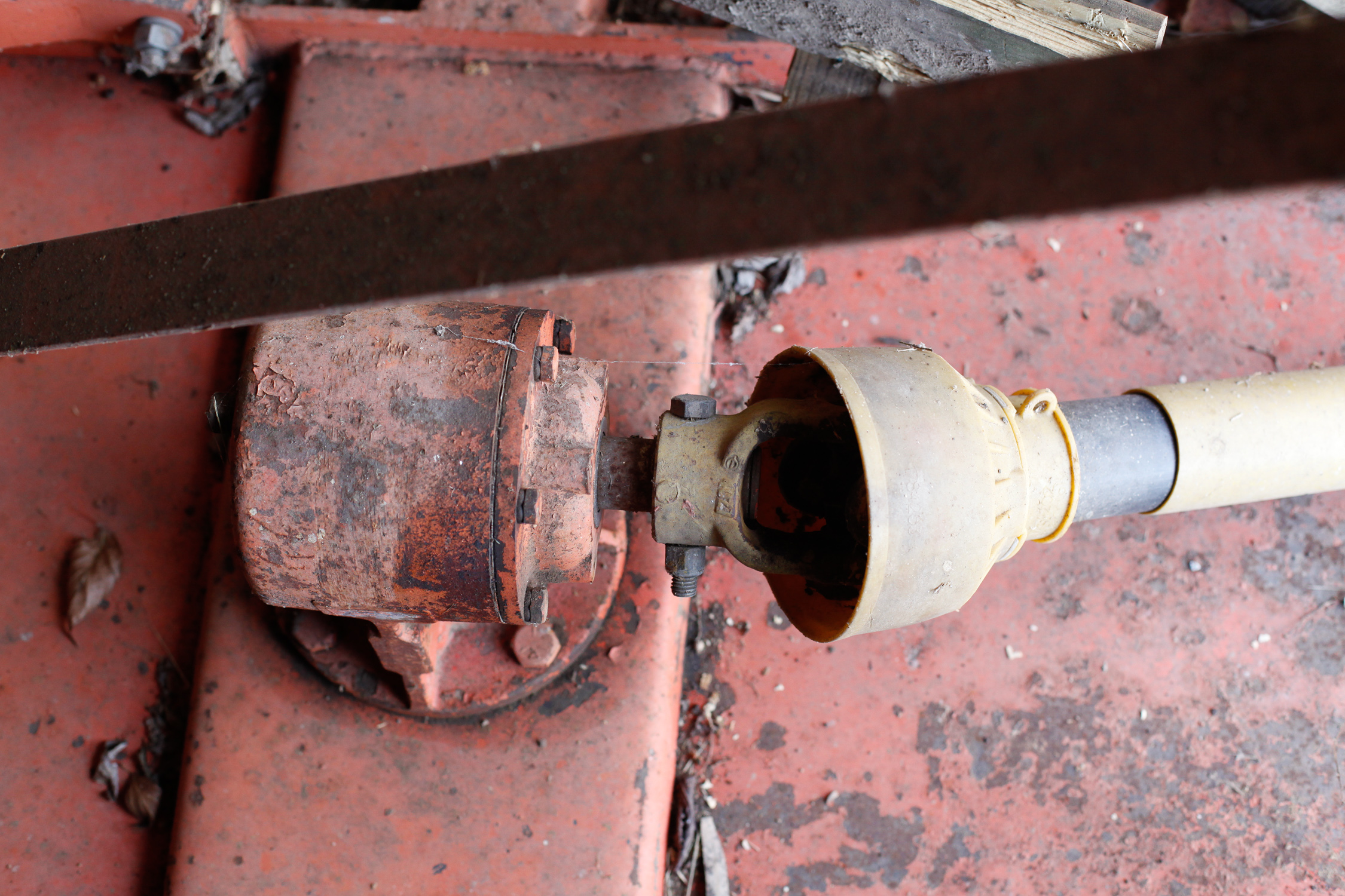 Big Bee Brush Hog Rotary Mower | EBTH