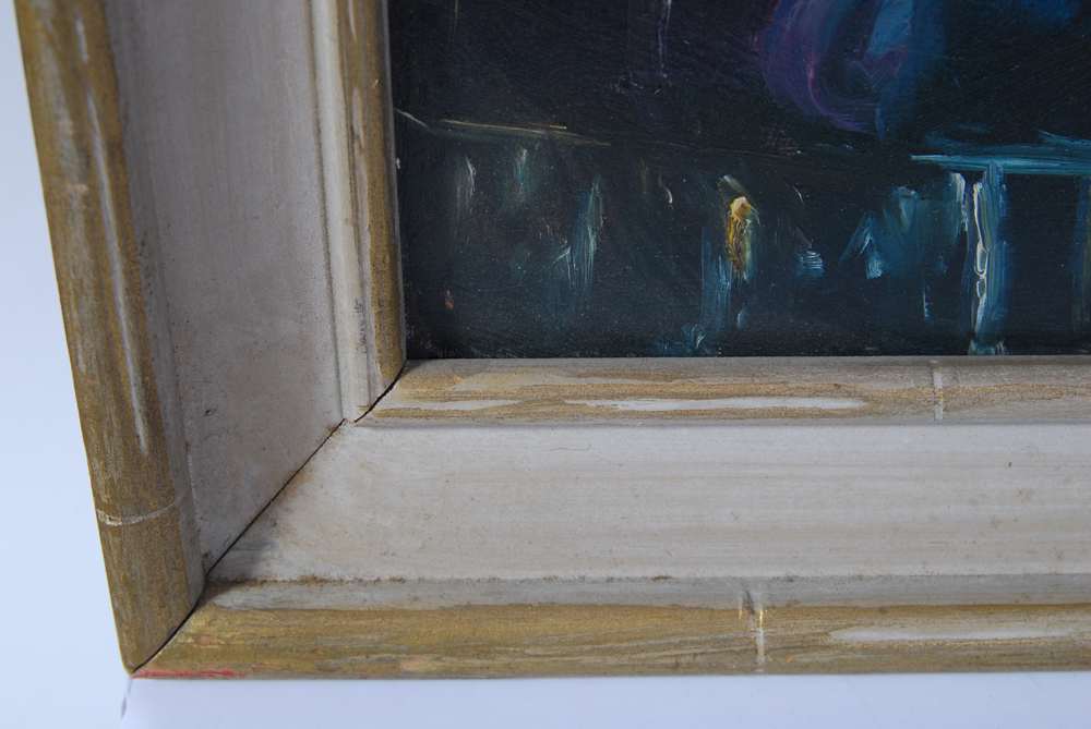 Leona Rubin Original Oil Painting | EBTH