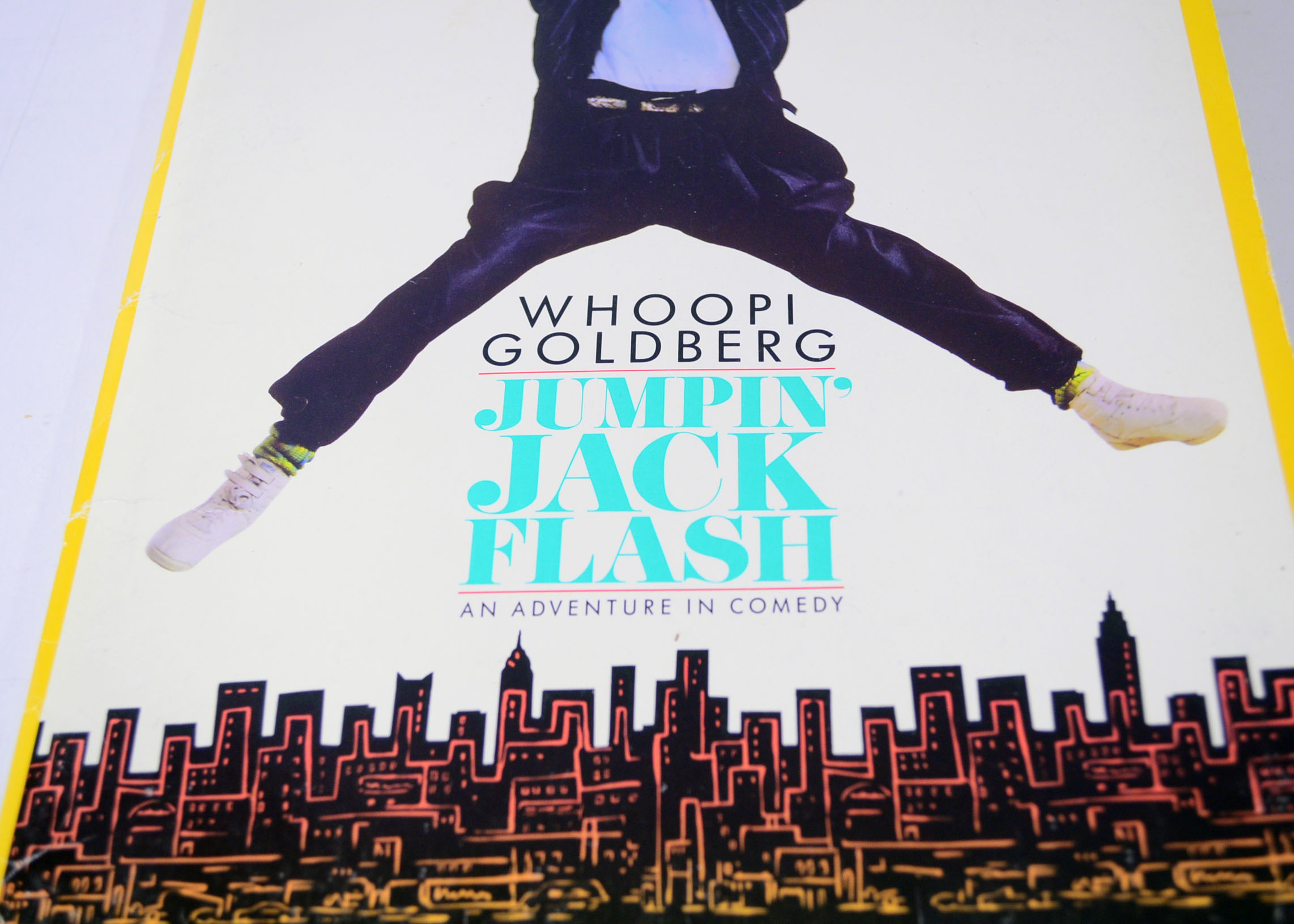 Original Jumping Jack Flash Media Packet | EBTH