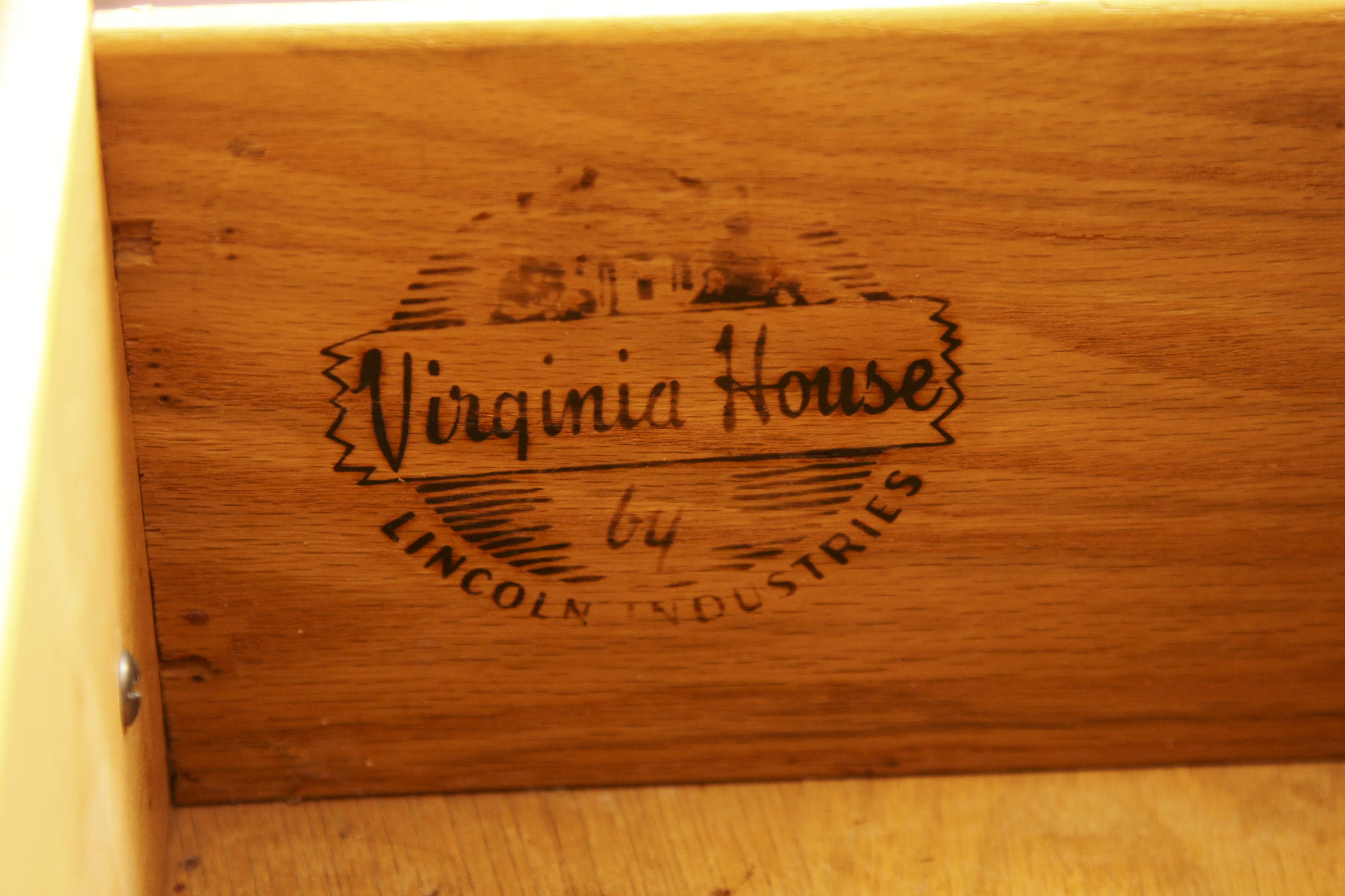 Virginia House Maple Chest of Drawers | EBTH