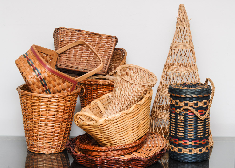 Decorative Basket Collection | EBTH