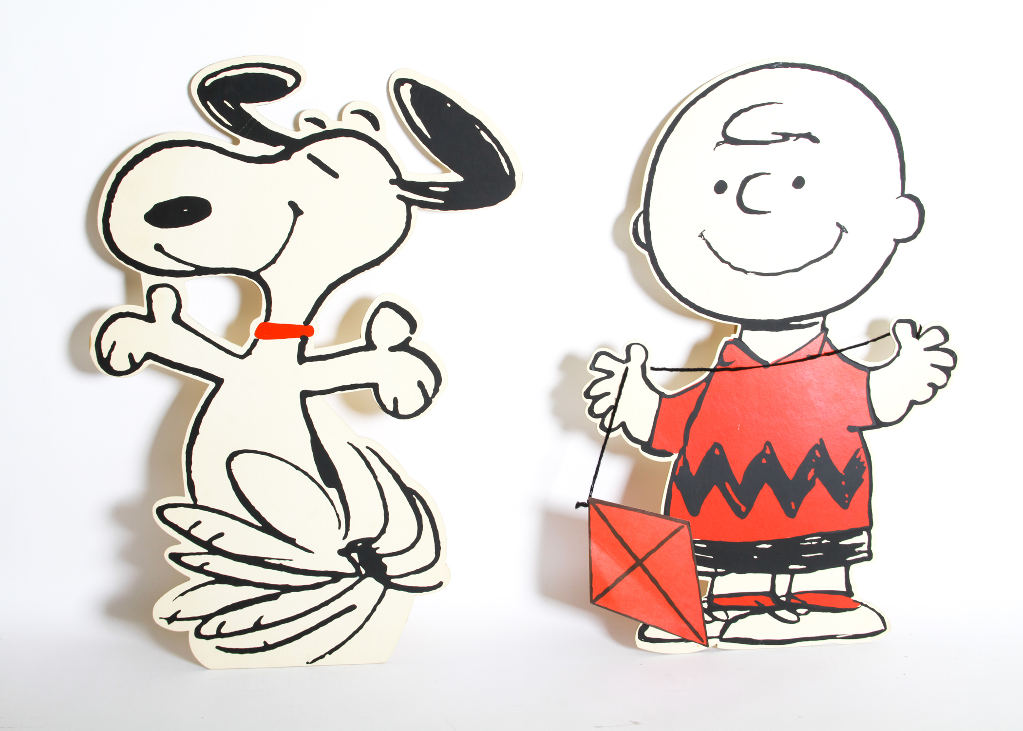 Collection of Peanuts Cut-Outs | EBTH
