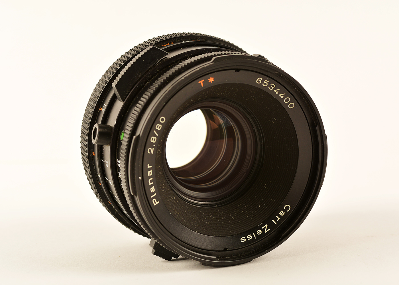Hasselblad Carl Zeiss Planar 80 MM Lens | EBTH