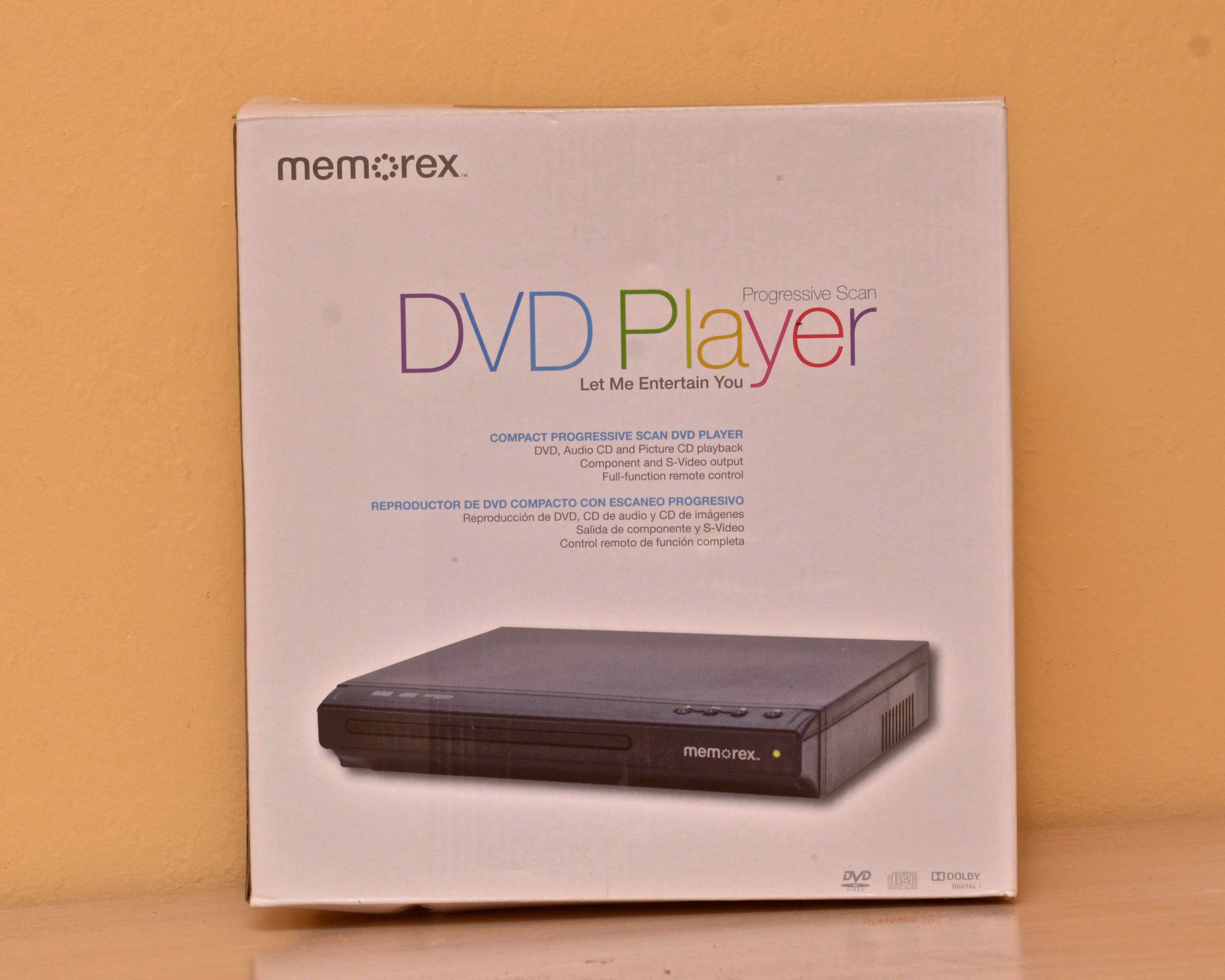 Memorex DVD Player | EBTH