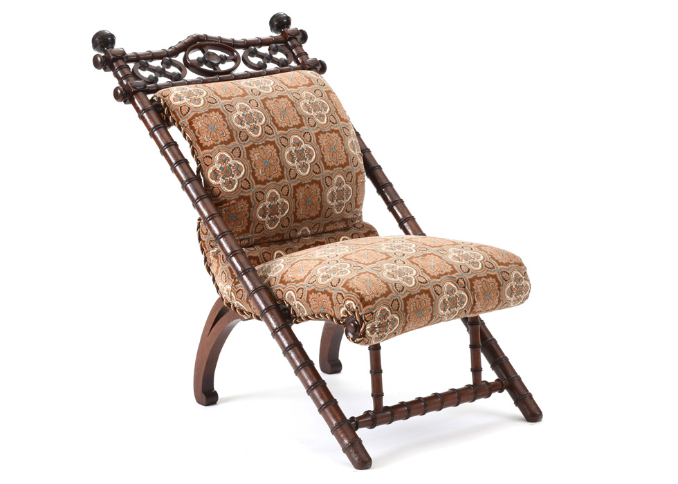 1860s George Hunzinger Chair | EBTH