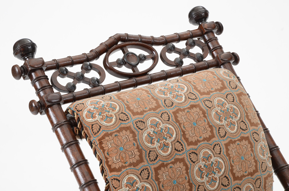 1860s George Hunzinger Chair | EBTH