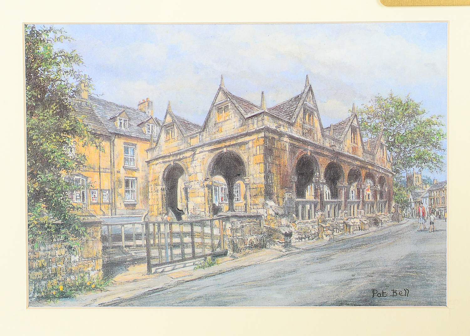 Pat Bell Offset Lithographs | EBTH